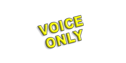 VOICE ONLY – Merriam Music Members